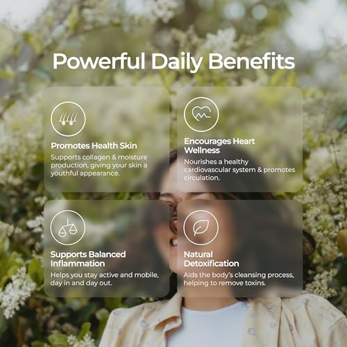 natural moringa supplement for wellness