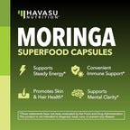 natural moringa supplement for wellness