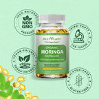 natural moringa supplements for health