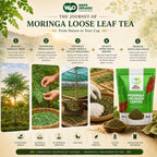 natural moringa tea for detox