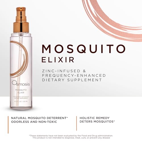 Natural mosquito solution for itch-free fun