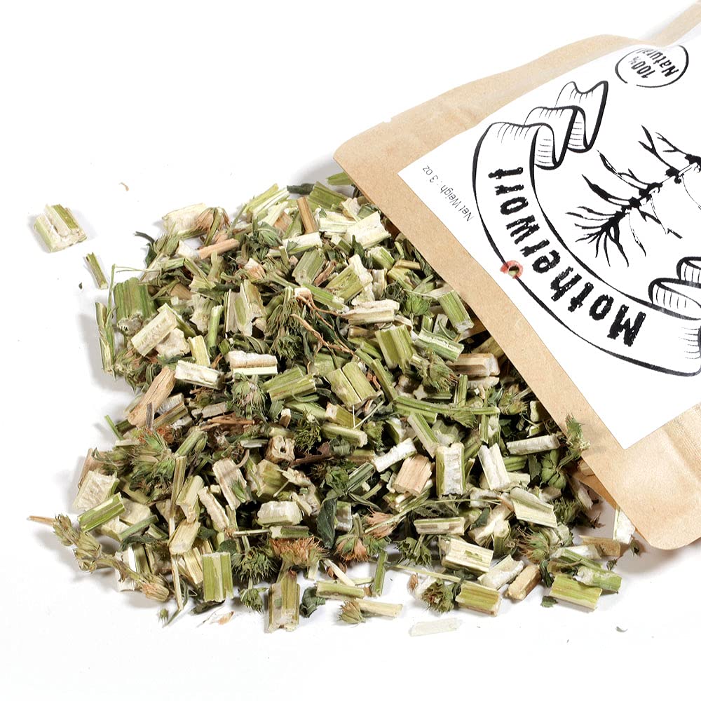 natural motherwort for relaxation