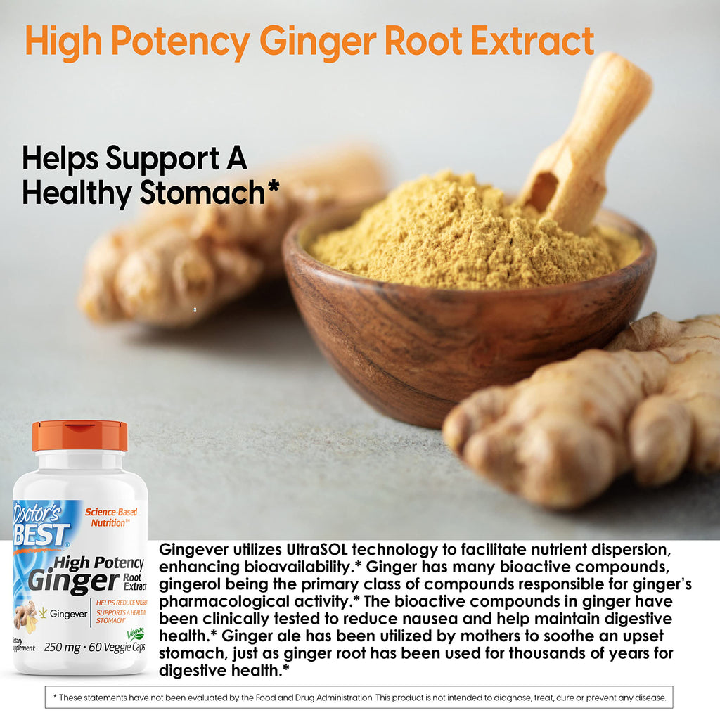 natural motion sickness relief