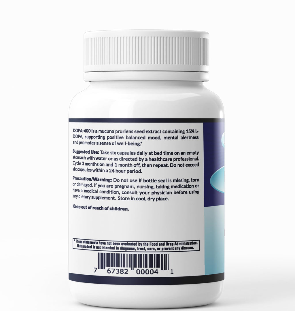 natural motivation and focus enhancer
