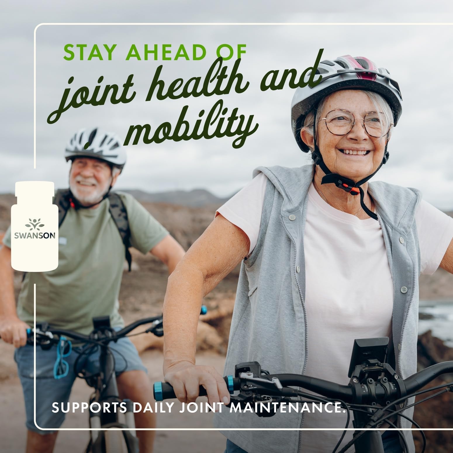 natural MSM for better mobility