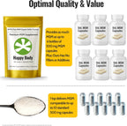 natural msm for inflammation relief