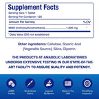 Natural MSM for inflammation relief