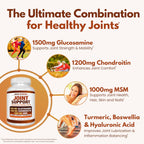 natural MSM for joint health