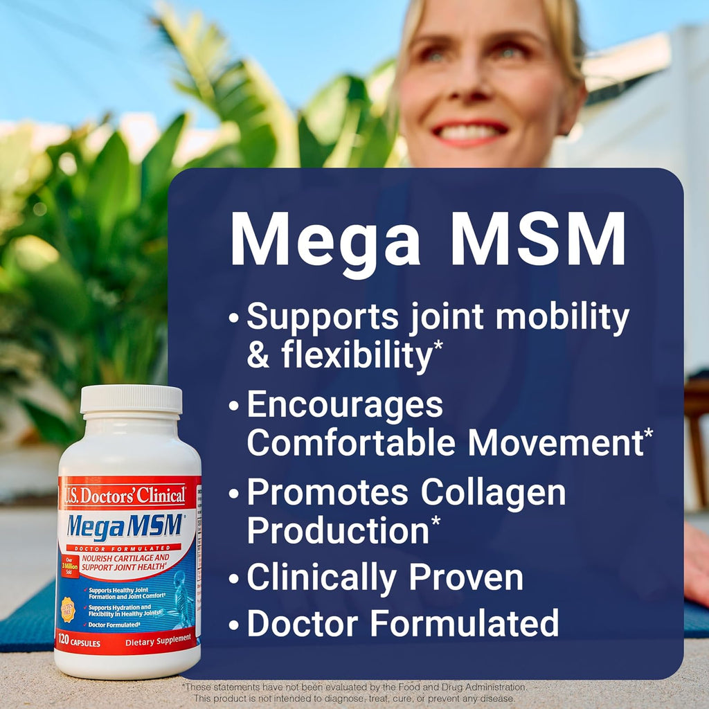 natural msm for joint health