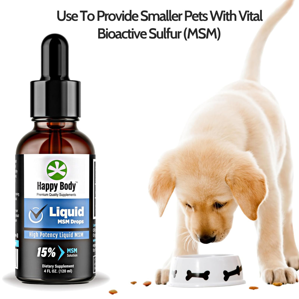 natural msm for pain relief