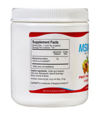 natural MSM powder for better sleep