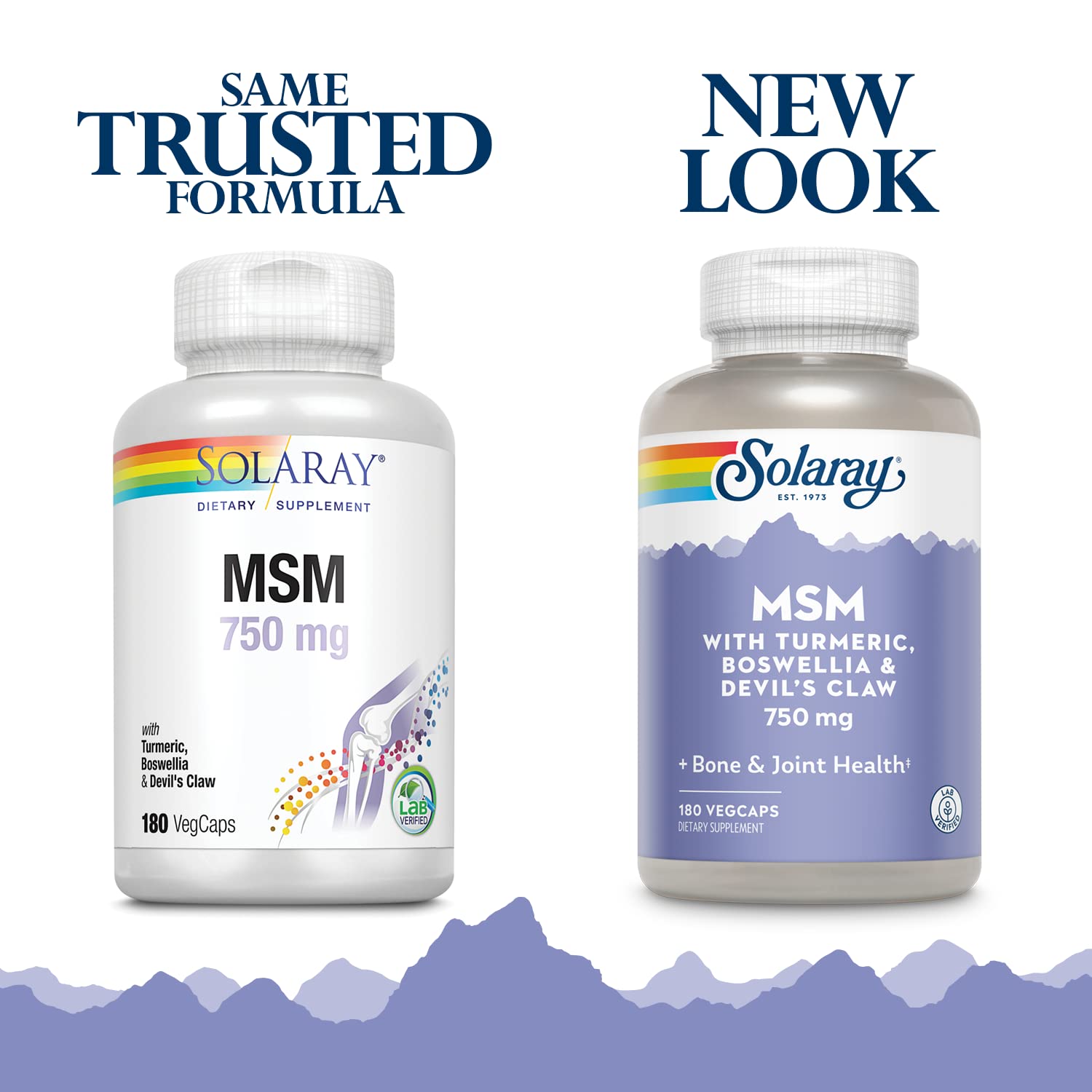 Natural MSM supplement for better sleep