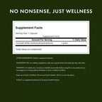 Natural MSM supplement for better sleep