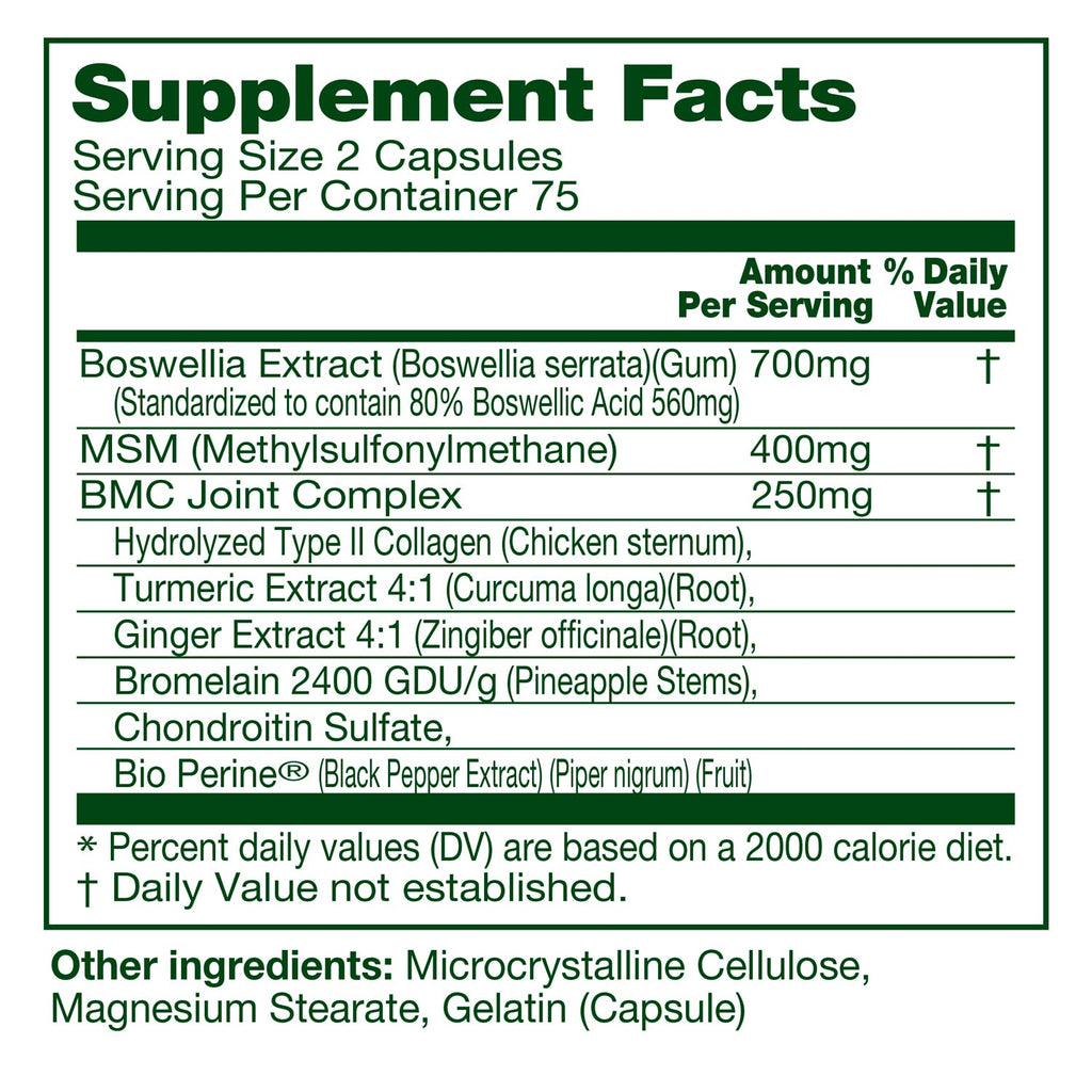 natural MSM supplement for better sleep