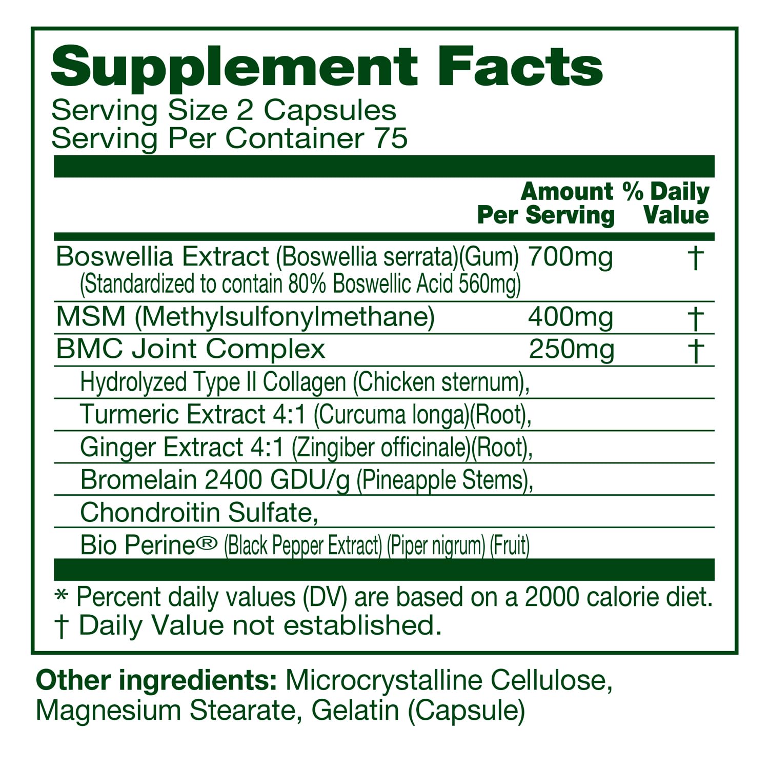 natural MSM supplement for better sleep