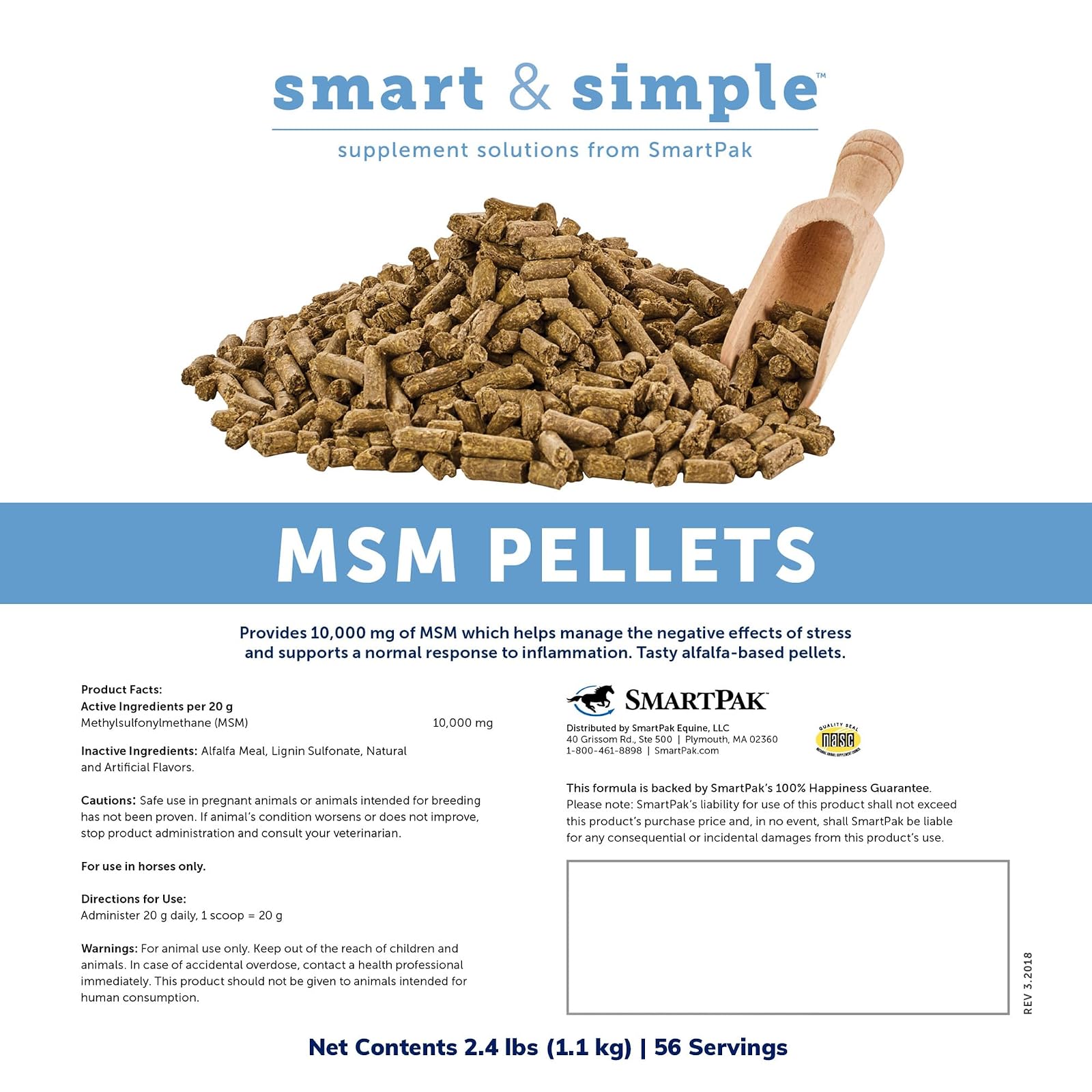 natural MSM supplement for better sleep