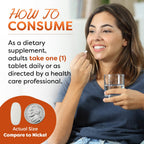 natural MSM supplement for mobility
