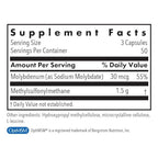 natural MSM supplement for recovery