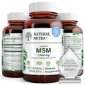 natural msm tablets for joint health