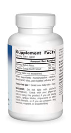 Natural MSM tablets for wellness