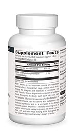 natural MSM with Vitamin C benefits