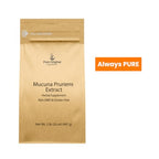 Natural Mucuna Pruriens supplement benefits