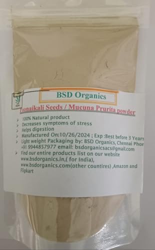 natural mucuna pruriens supplements in Canada