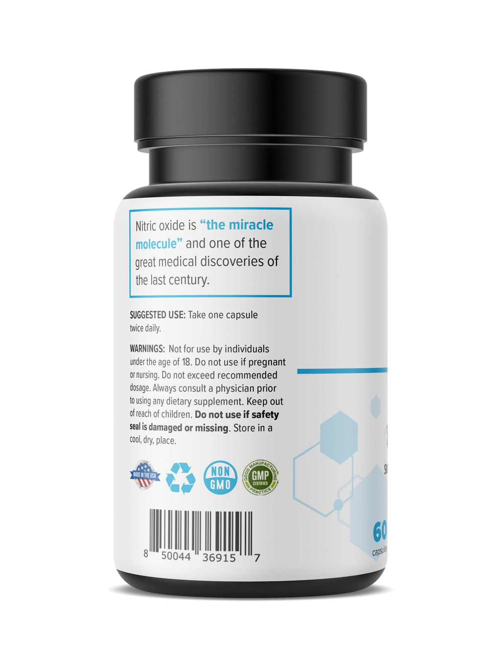 natural mucus clearance support formula