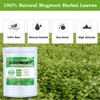 natural mugwort for relaxation