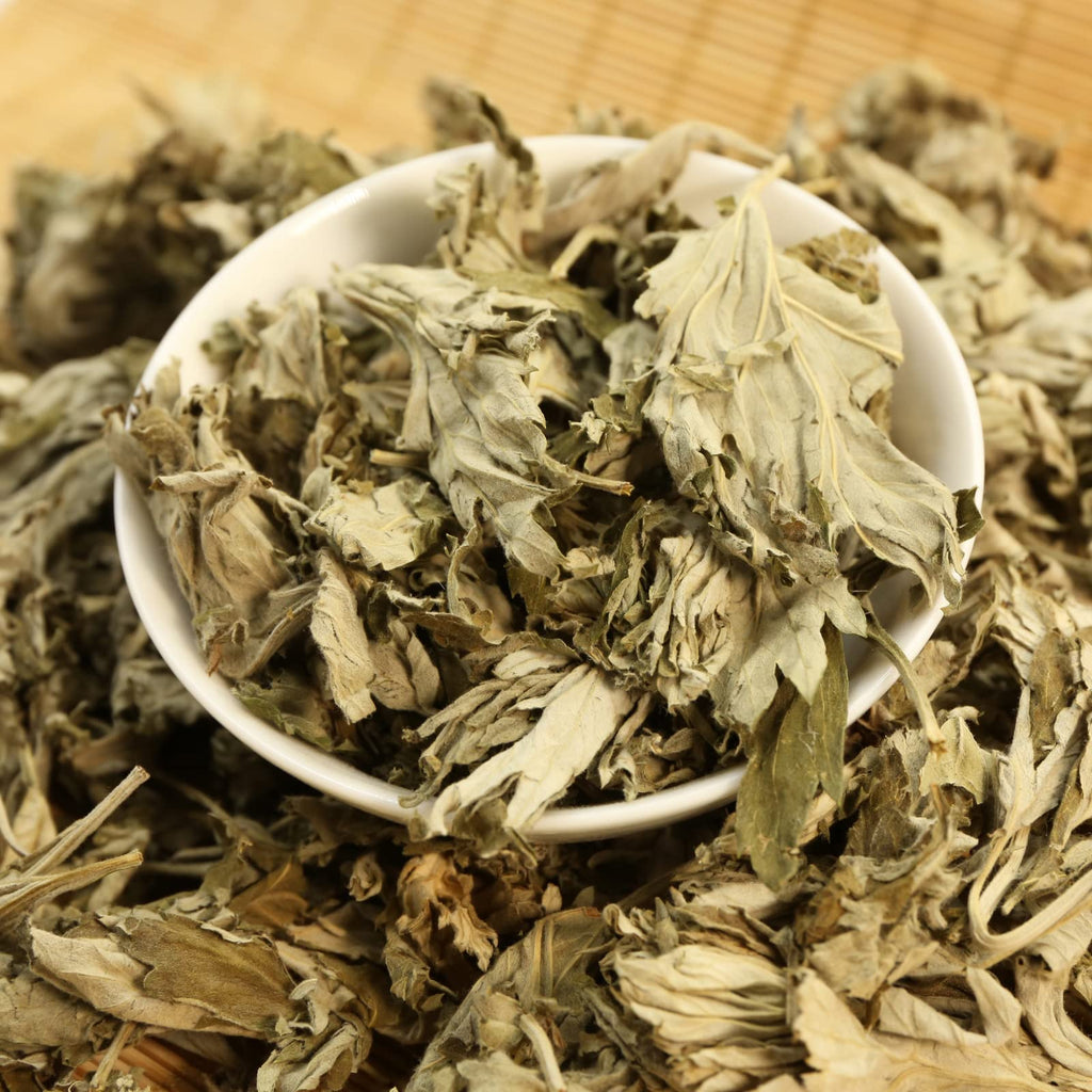 natural mugwort herb for sleep