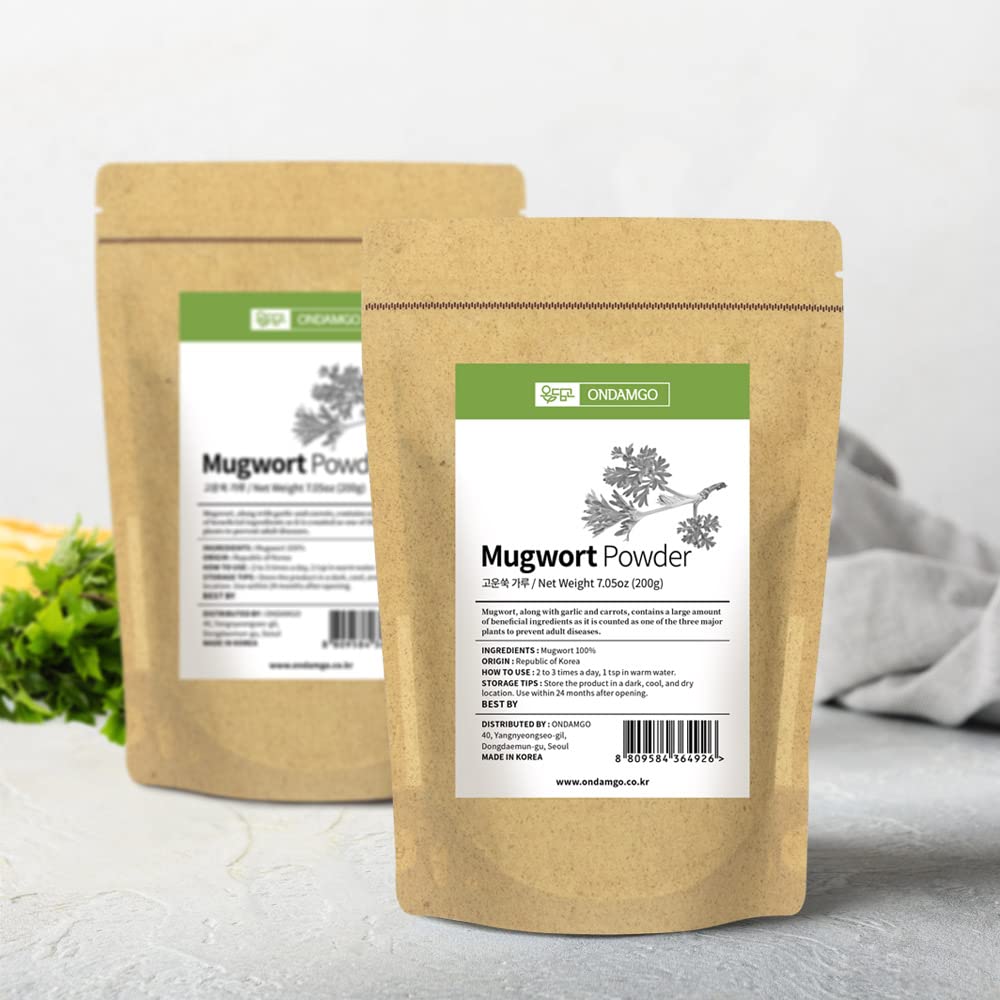 natural mugwort powder for sleep aid