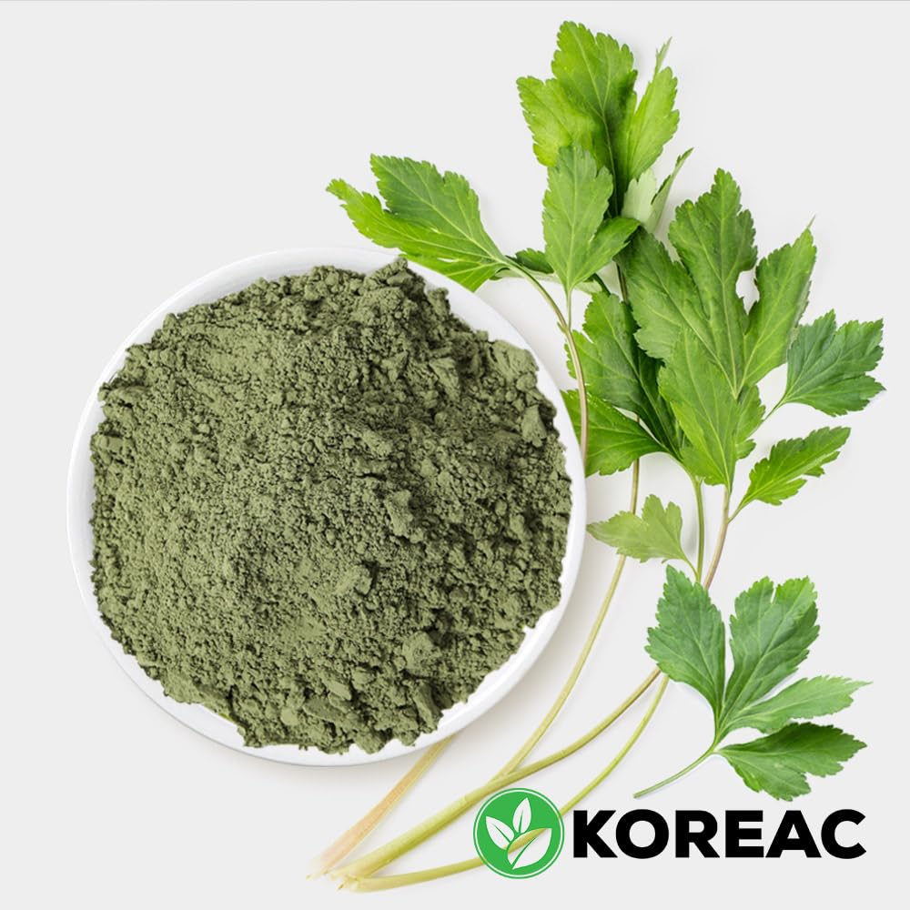 natural mugwort powder for wellness