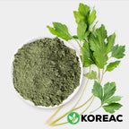 natural mugwort powder for wellness