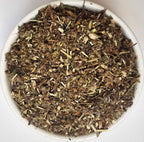 natural mugwort tea for sleep support