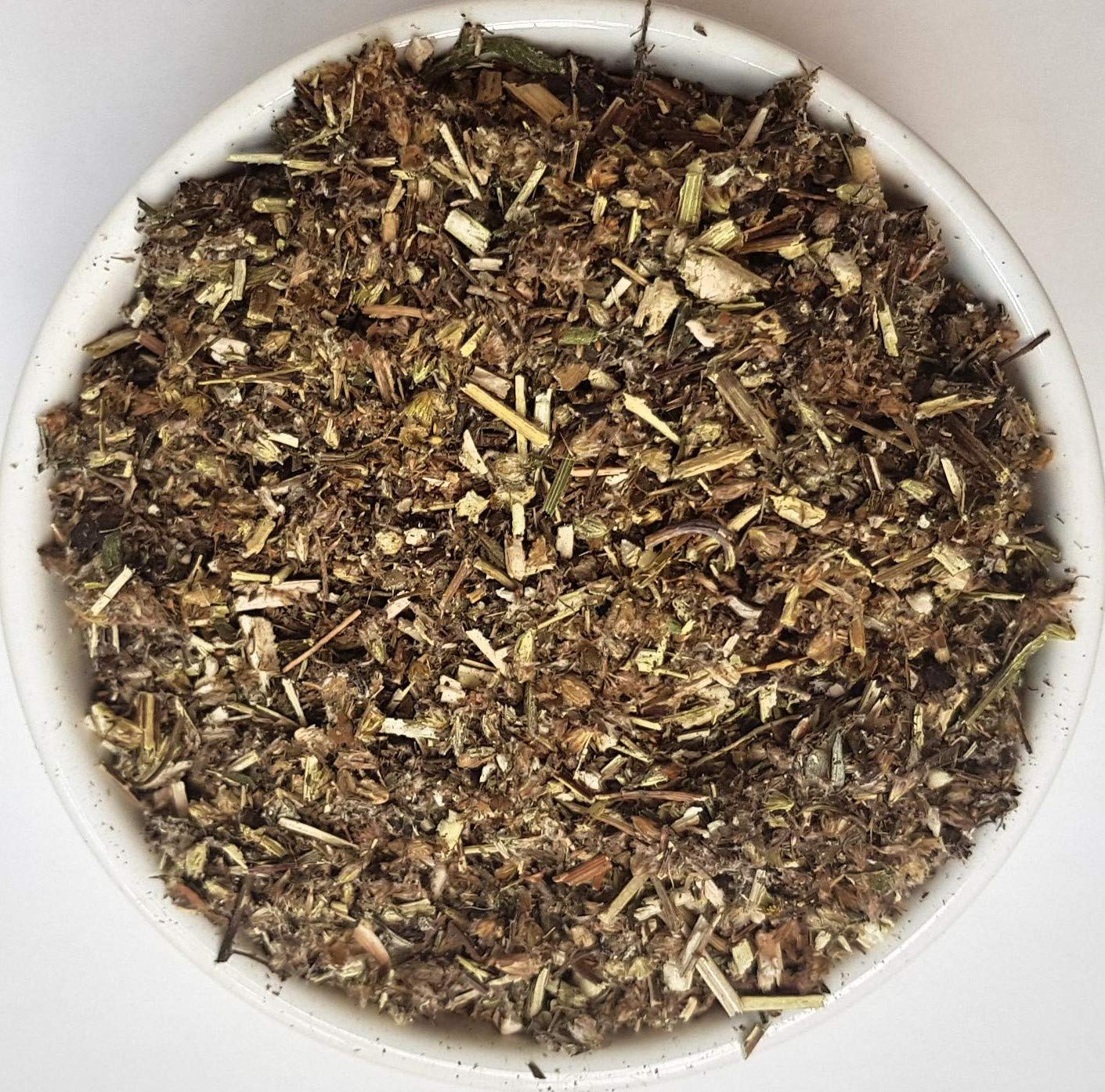 natural mugwort tea for sleep support