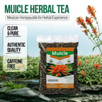natural Muicle Mexican Honeysuckle infusion