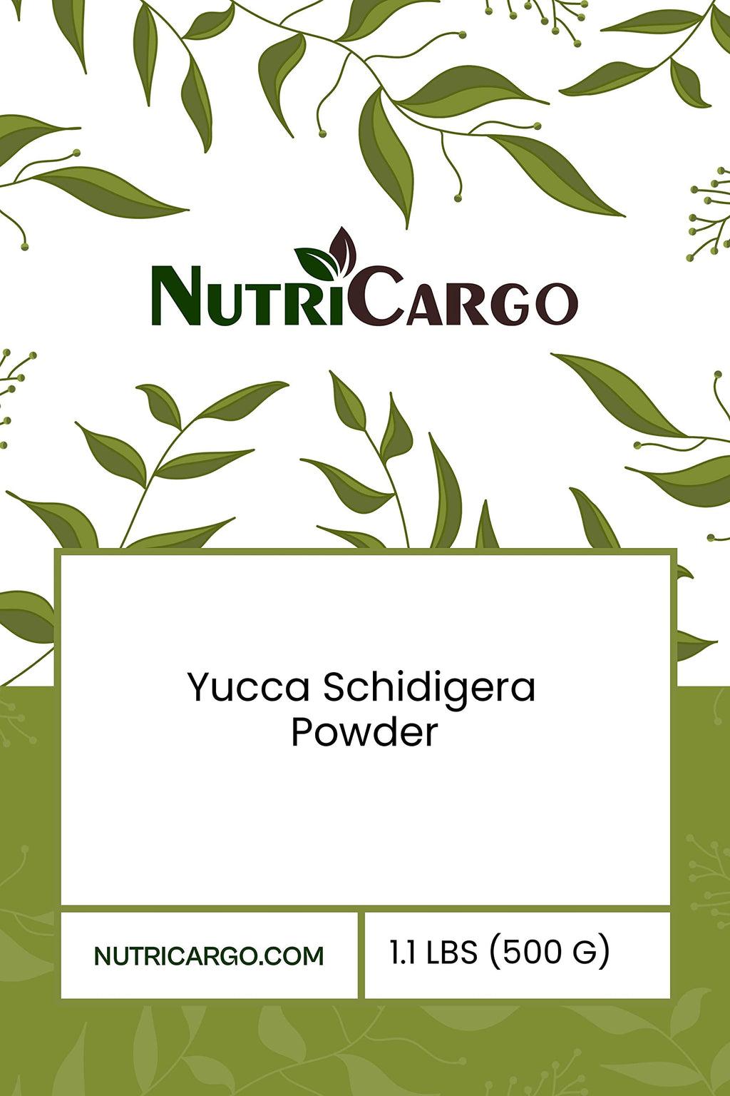 natural muira puama supplement powder