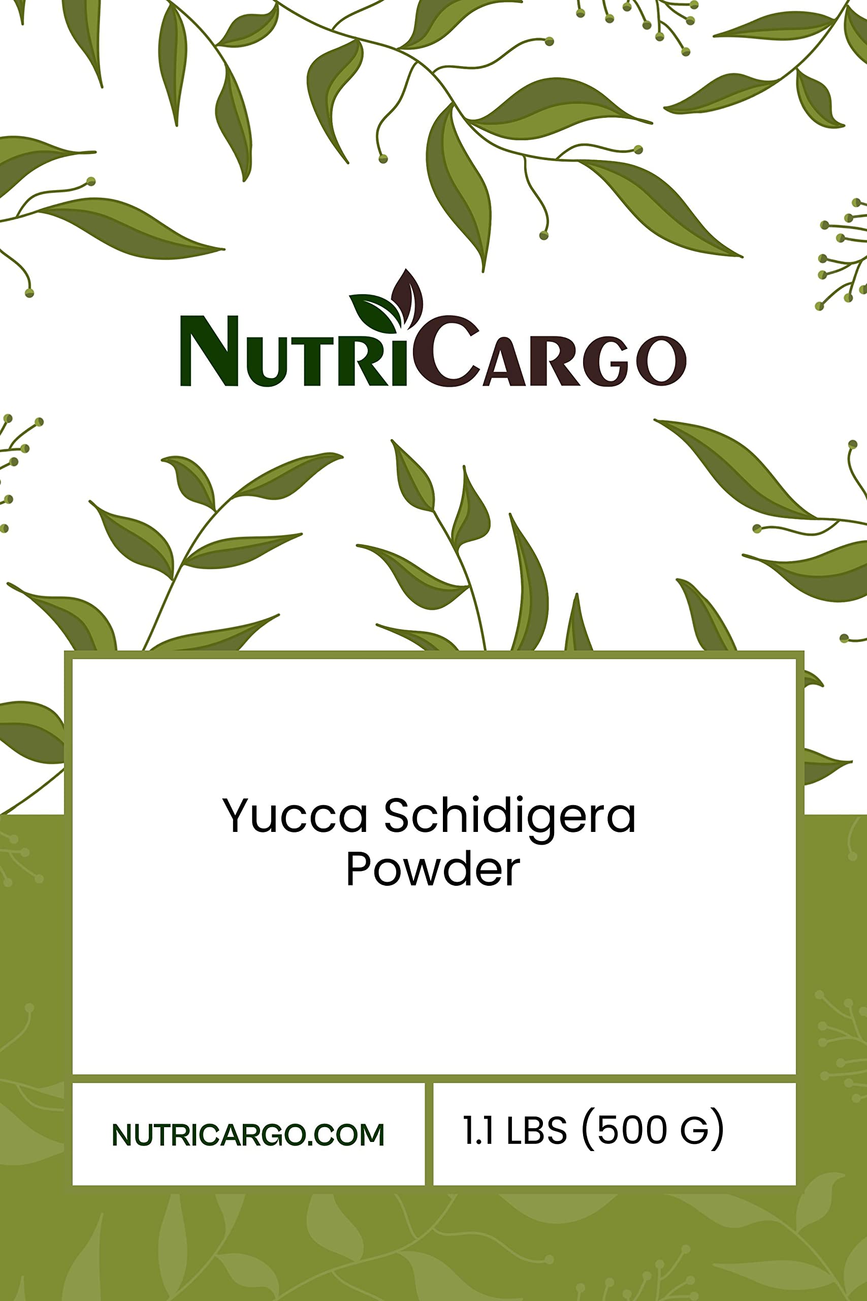 natural muira puama supplement powder
