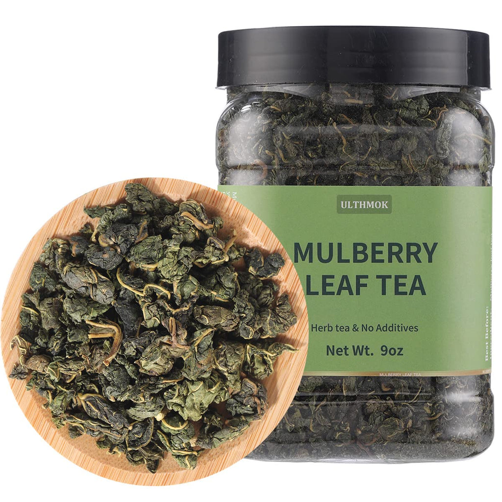 natural mulberry leaf tea benefits