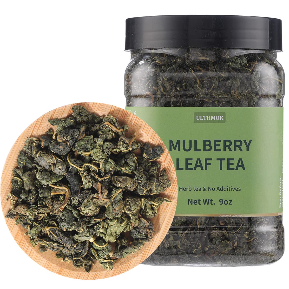 natural mulberry leaf tea benefits