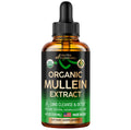 natural mullein drops for wellness