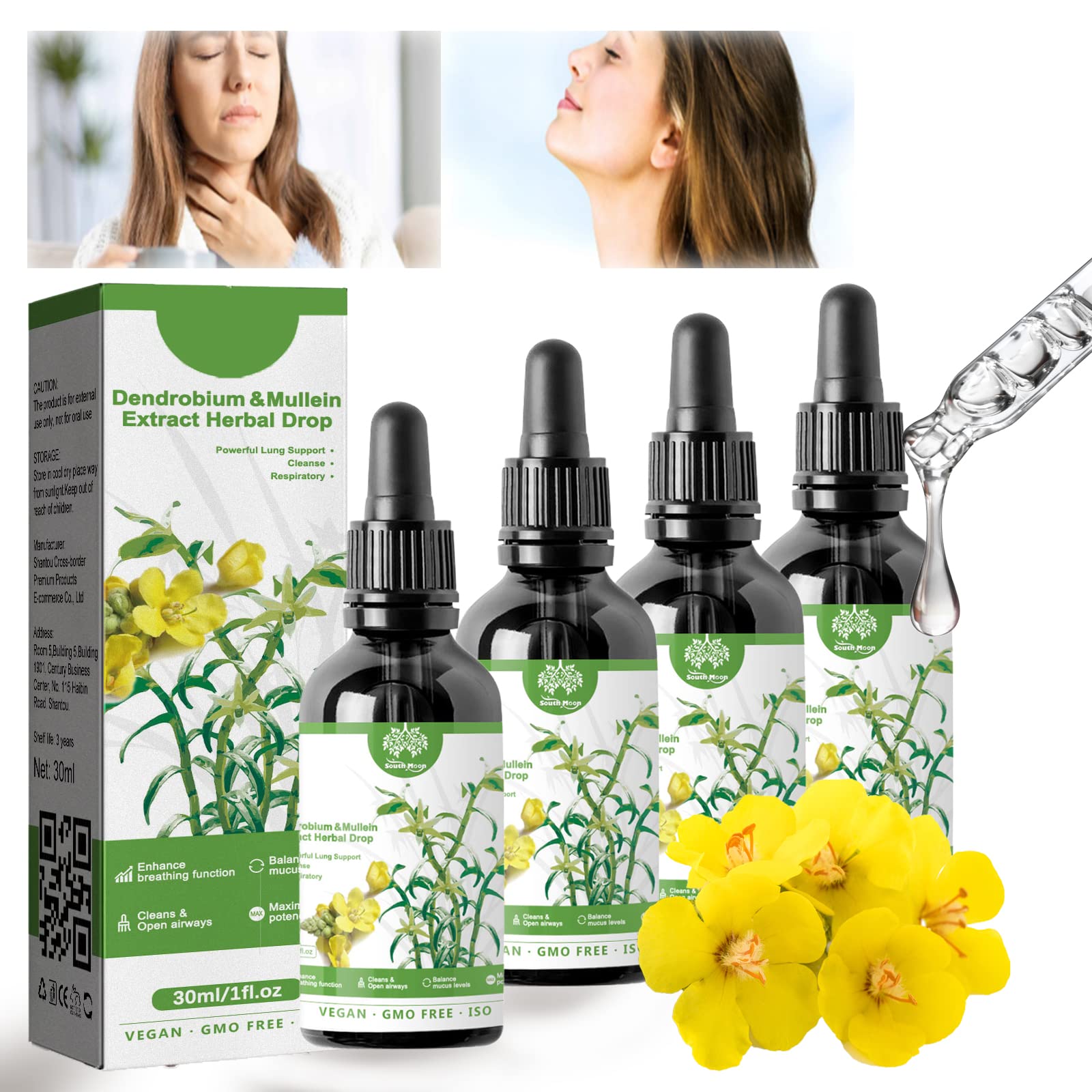natural mullein extract for wellness