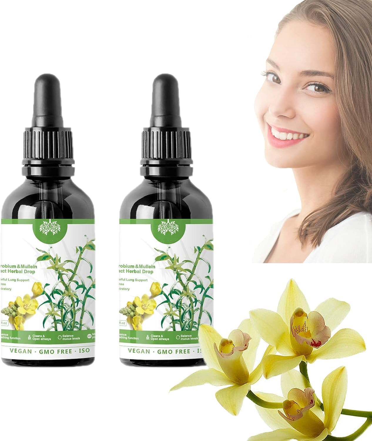 natural mullein extract for wellness