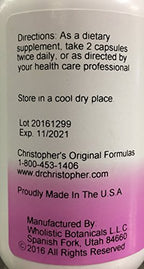 natural mullein supplement for wellness