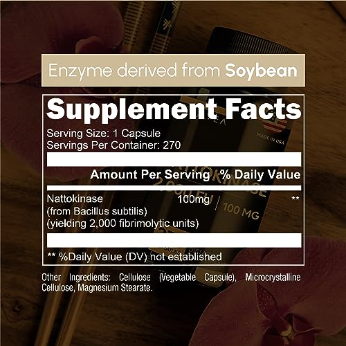 Natural multi-enzymes for overall health