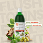 Natural multi-herb supplement for wellness