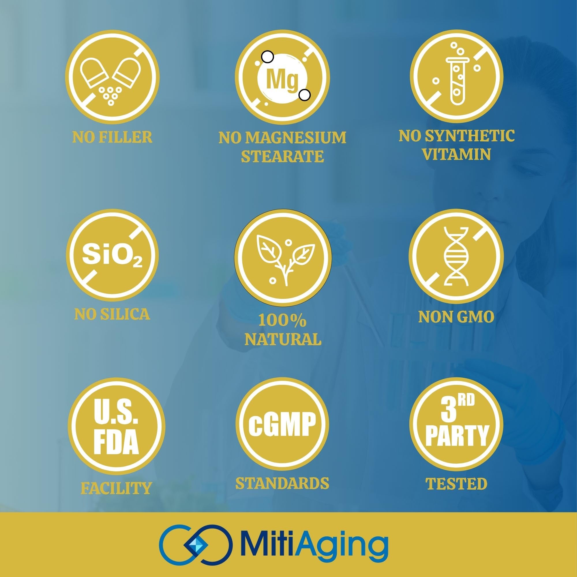 natural multi-vitamin for healthy living