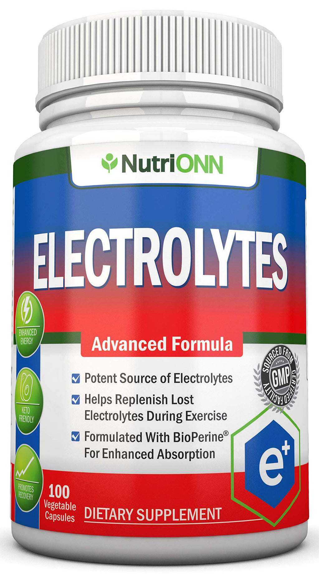 natural multiminerals for hydration