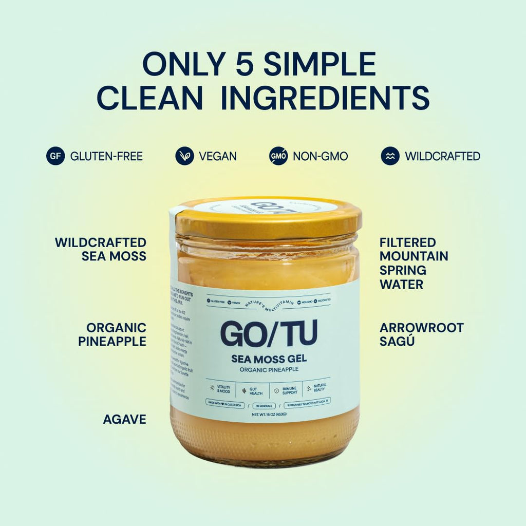 Natural multiminerals for wellness