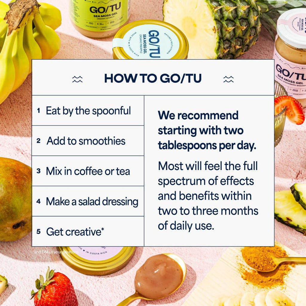 Natural multivitamin alternative
